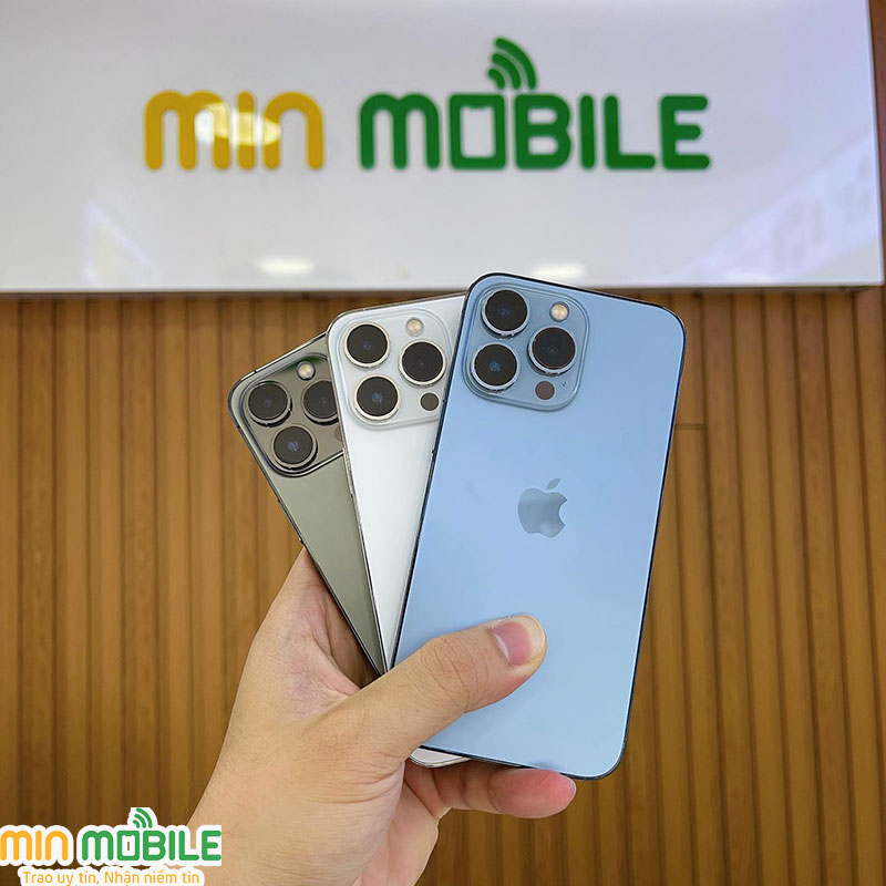 Apple iPhone 13 Pro 1TB Cũ đẹp